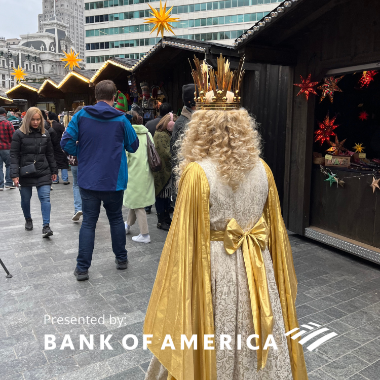 Christmas Village in Philadelphia | Nov 22 - Dec 24, 2025