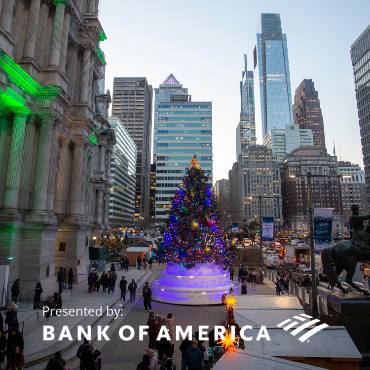 Christmas Village in Philadelphia | Nov 22 - Dec 24, 2025